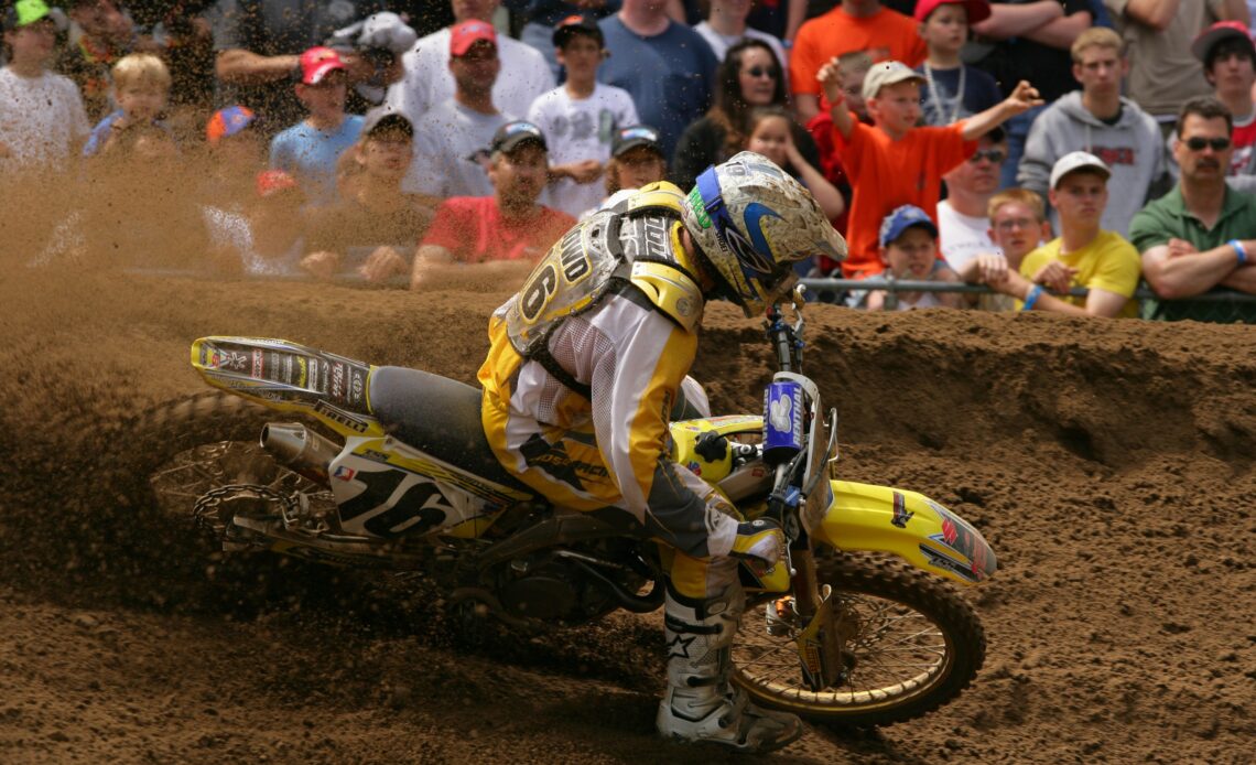 An UNCOMMON Moto Linchpin: John Dowd – NaXum Blessup