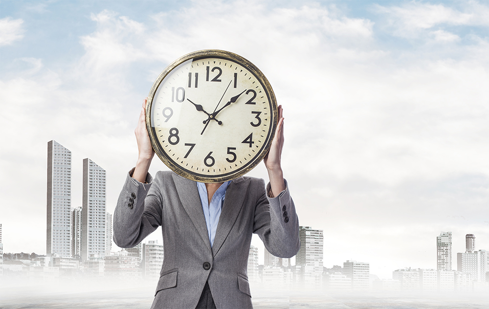 Value Your Time and Take Action – NaXum Blessup