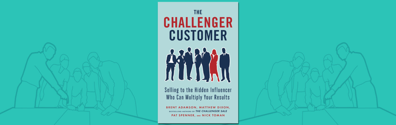 Unleashing the Challenger Mindset: A Journey into Sales Transformation ...