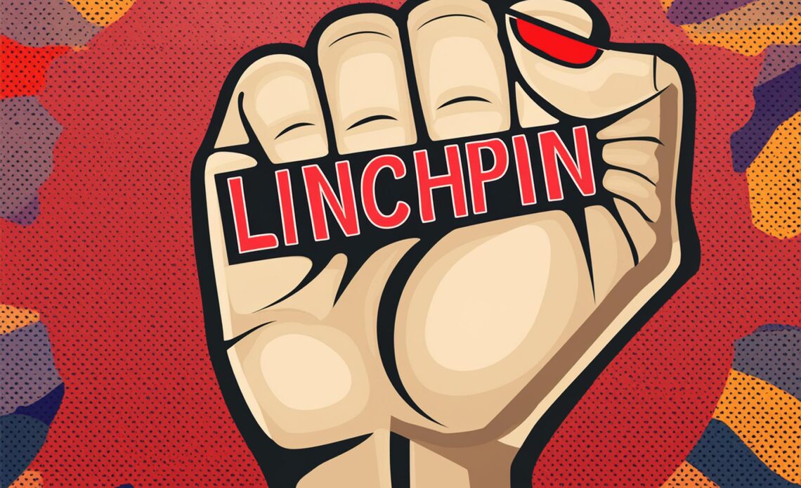 Linchpin ARTwork – NaXum Blessup