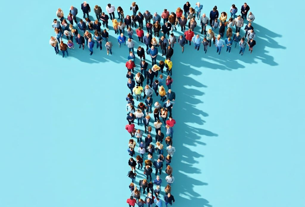 T-shaped Team 🏃🏻‍ ️ – NaXum Blessup